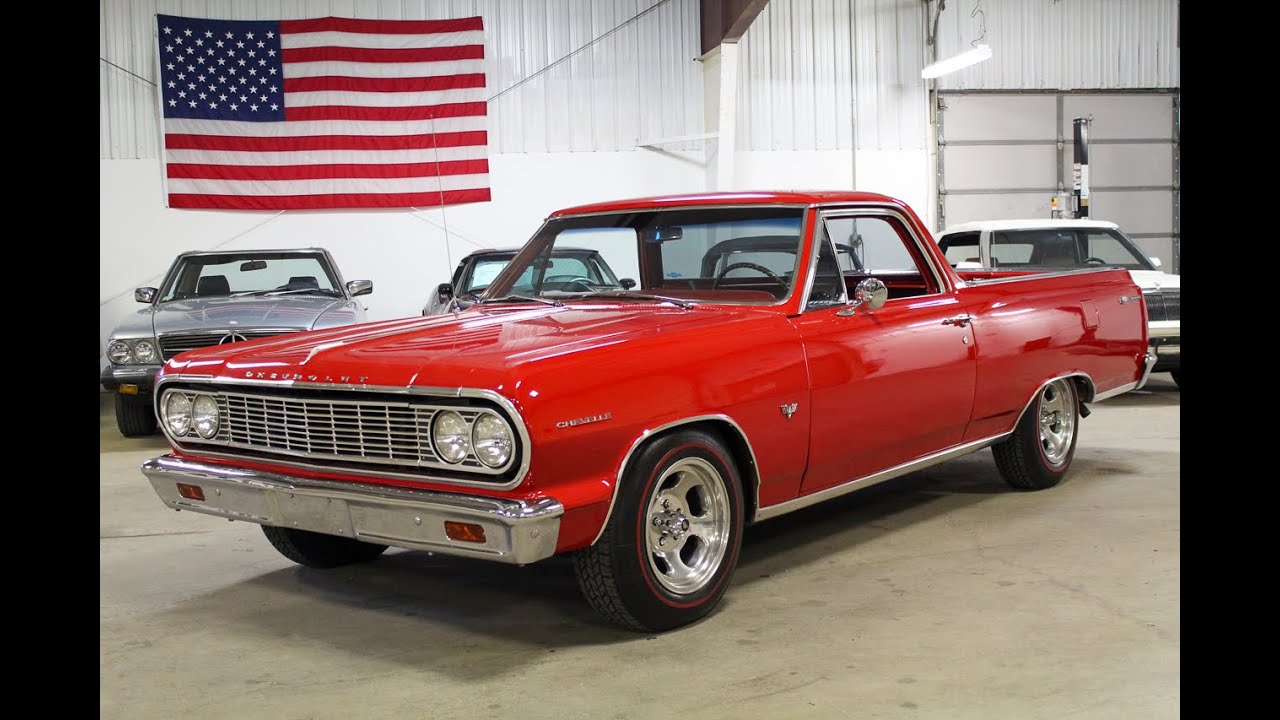 1964 El Camino Car 6149