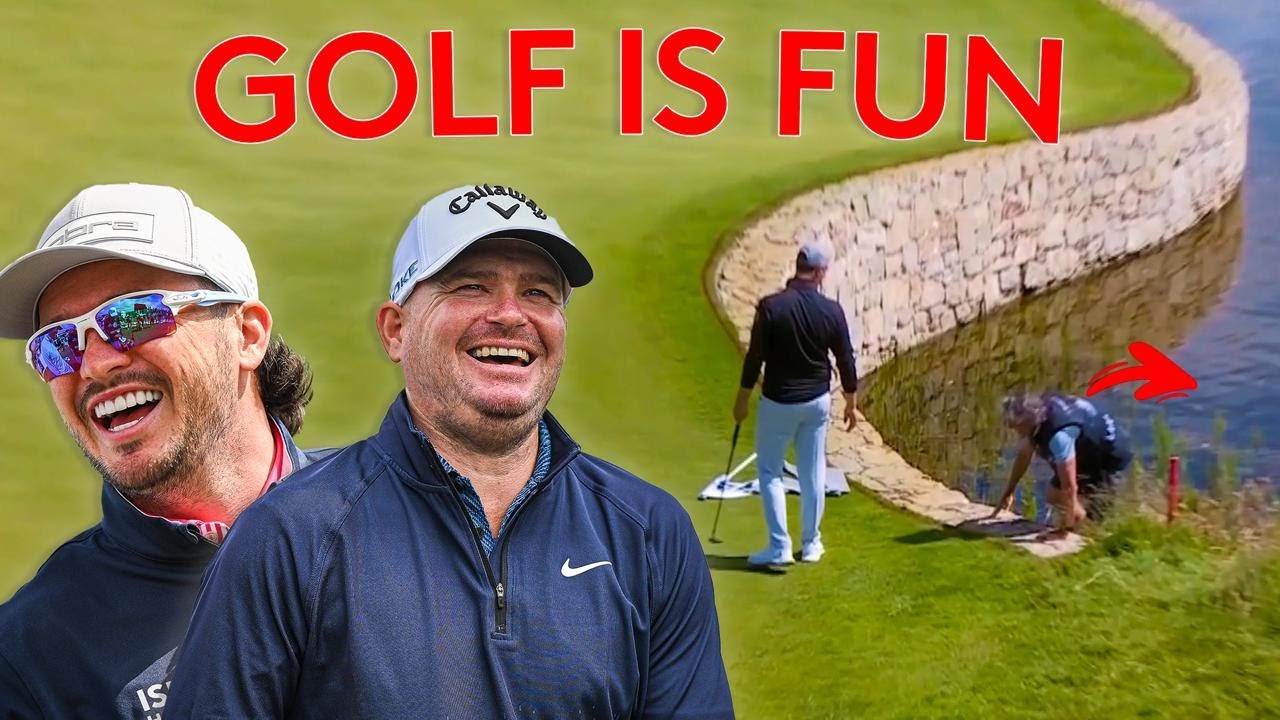 Golf is FUN - YouTube