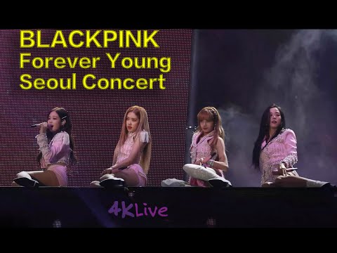 20181111 BP forever young Seoul Concert 4K60P  [4KLive]