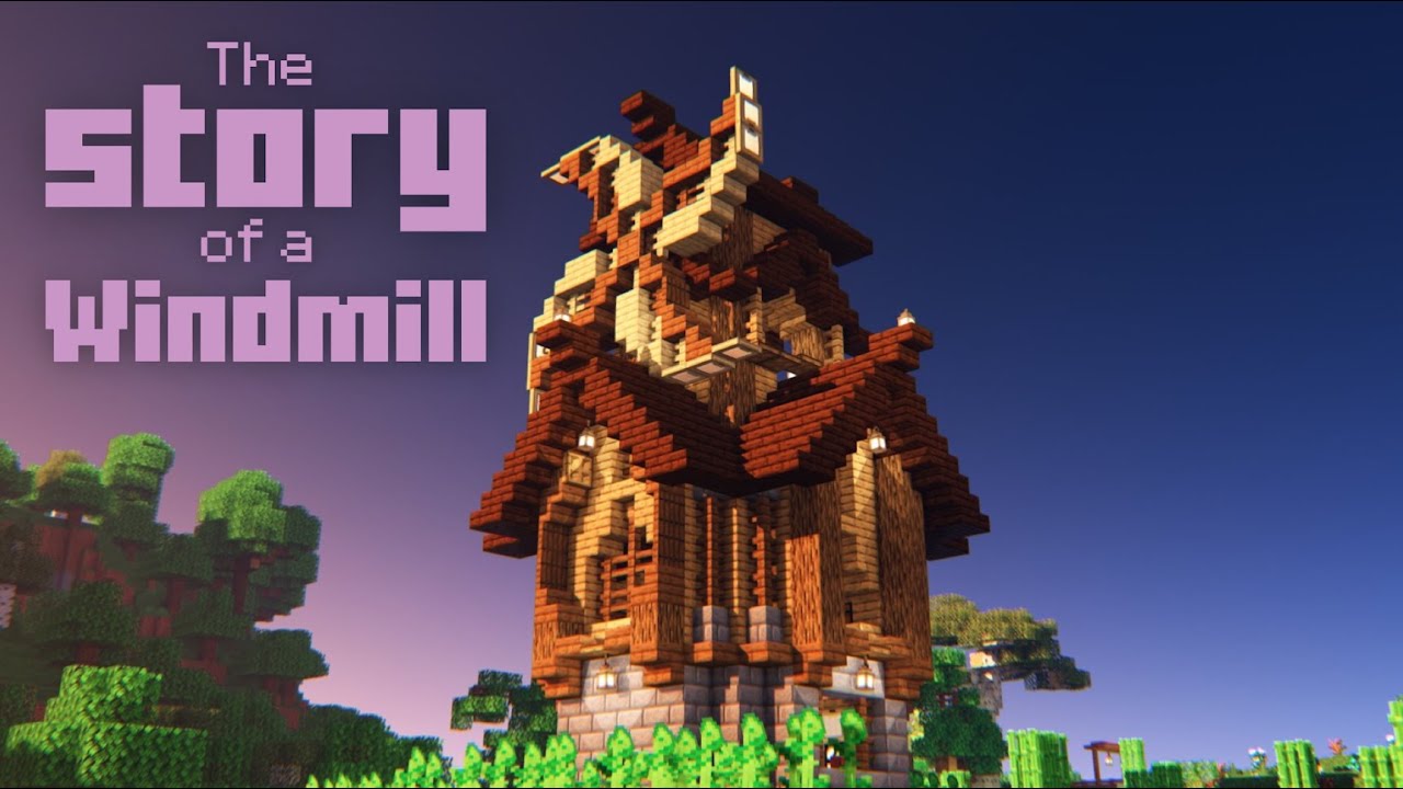 The Story of a Windmill - YouTube