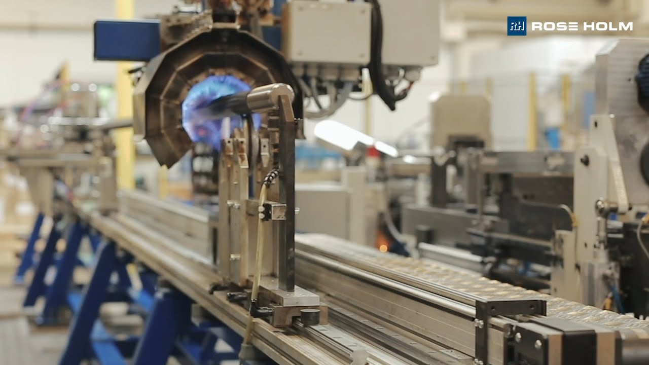 Rose Holm - World Class Fastener Solutions - YouTube