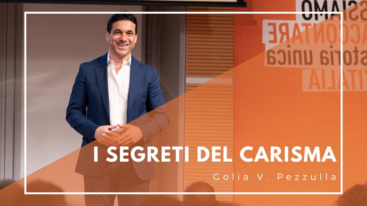 I Segreti del Carisma - YouTube