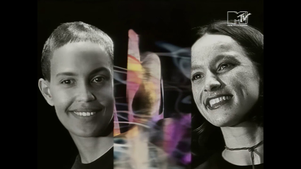 FLUKE - Groovy Feeling (1993) European MTV - YouTube