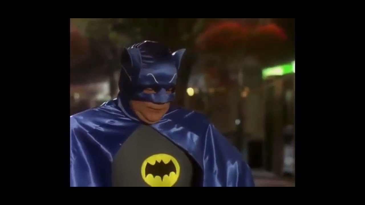 Only Fools and Horses | Heroes and Villains | Batman and Robin - YouTube