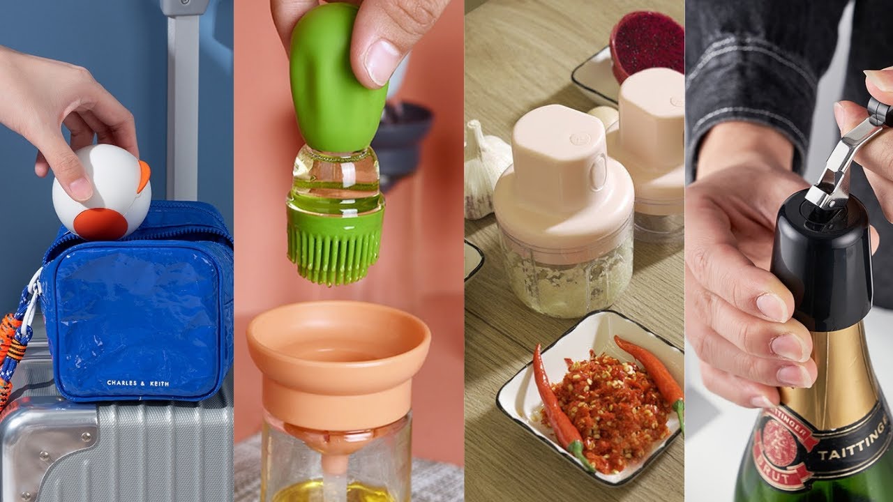 Must-Have Home Tools for Easy Living - YouTube