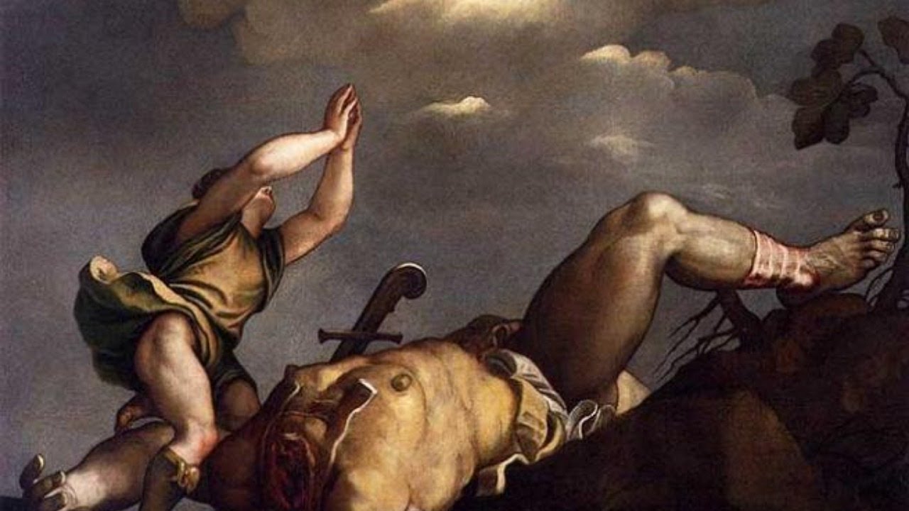 Samuel.5. El hijo del Rey salva a Israel. - YouTube