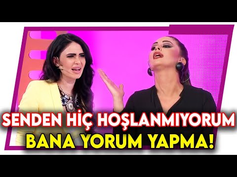 Ayshan ile Berrak Birbirine Girdi, Berrak Ego Patlaması Yaşadı - İşte Benim Stilim