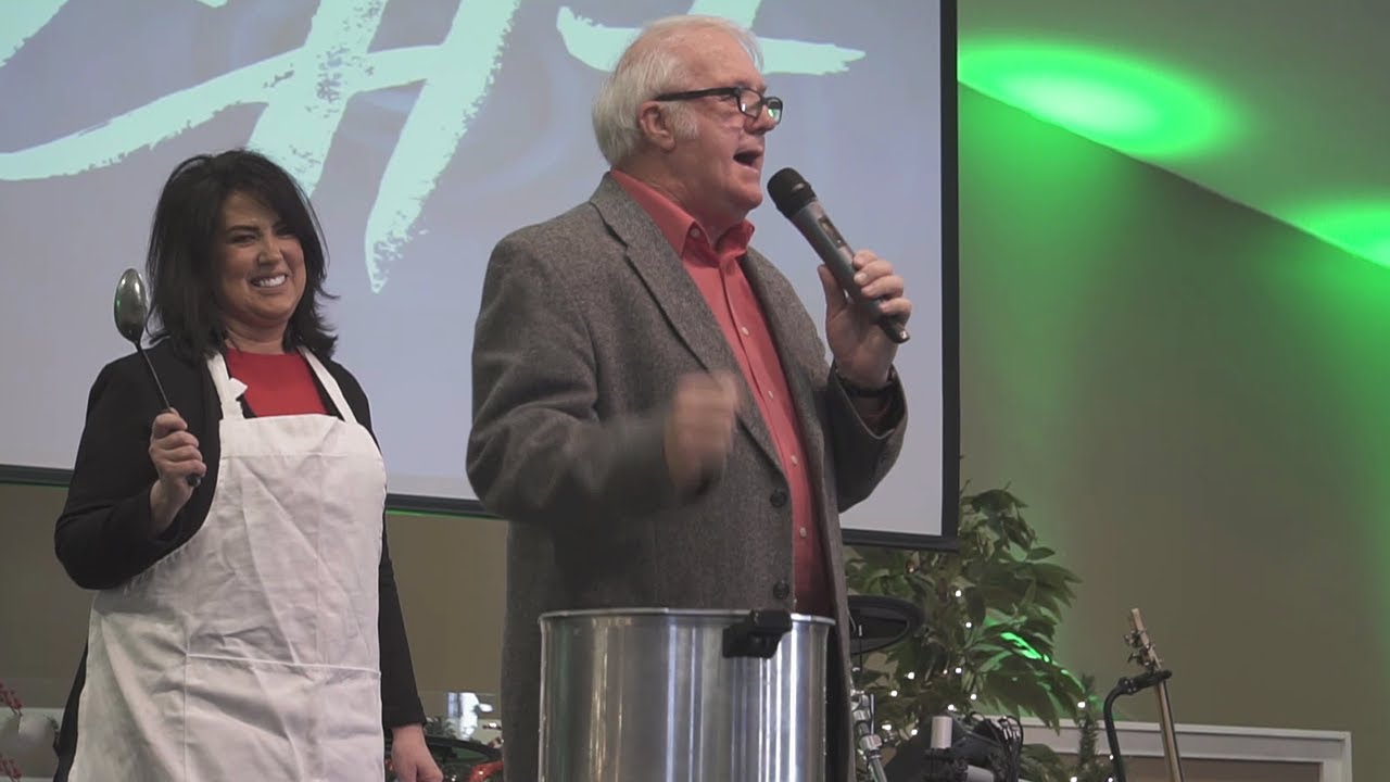 "The Great Pot" - Pastor David Rice (12-15-19) - YouTube