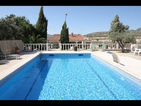 Casa Reme 3bed 2bath villa in Sax 4107 - YouTube