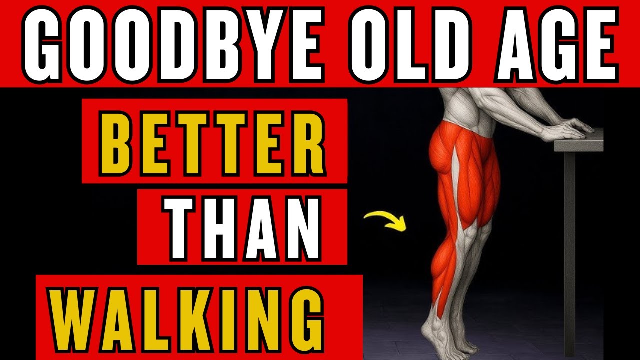 Legs Feel Weak After Walking? Do THIS Daily — Game-Changing Exercise ...