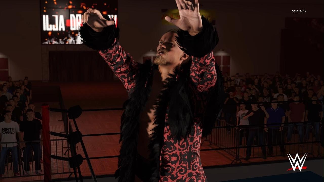 PWJ - The Great Muta Open Challenge - YouTube