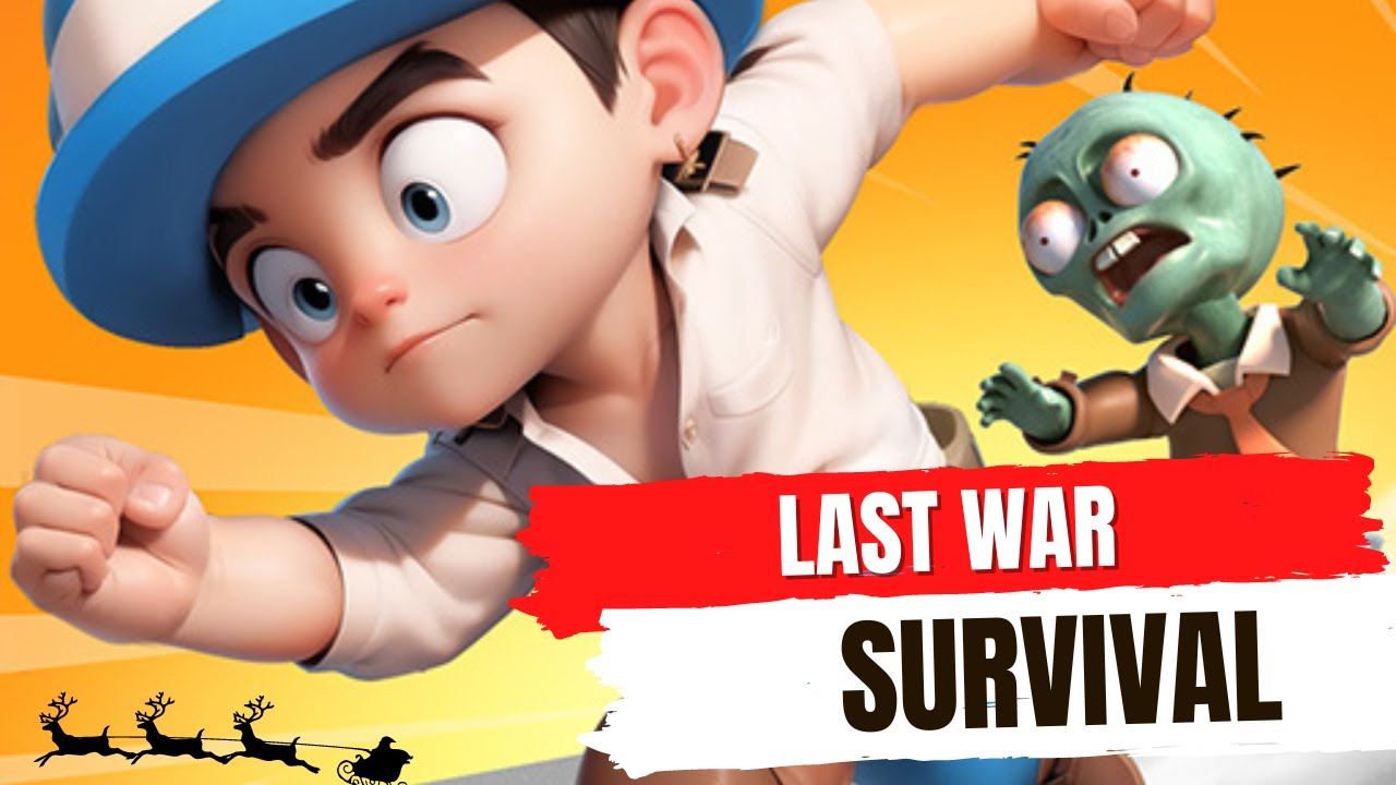 Last War Survival - Game Santai di Android - YouTube