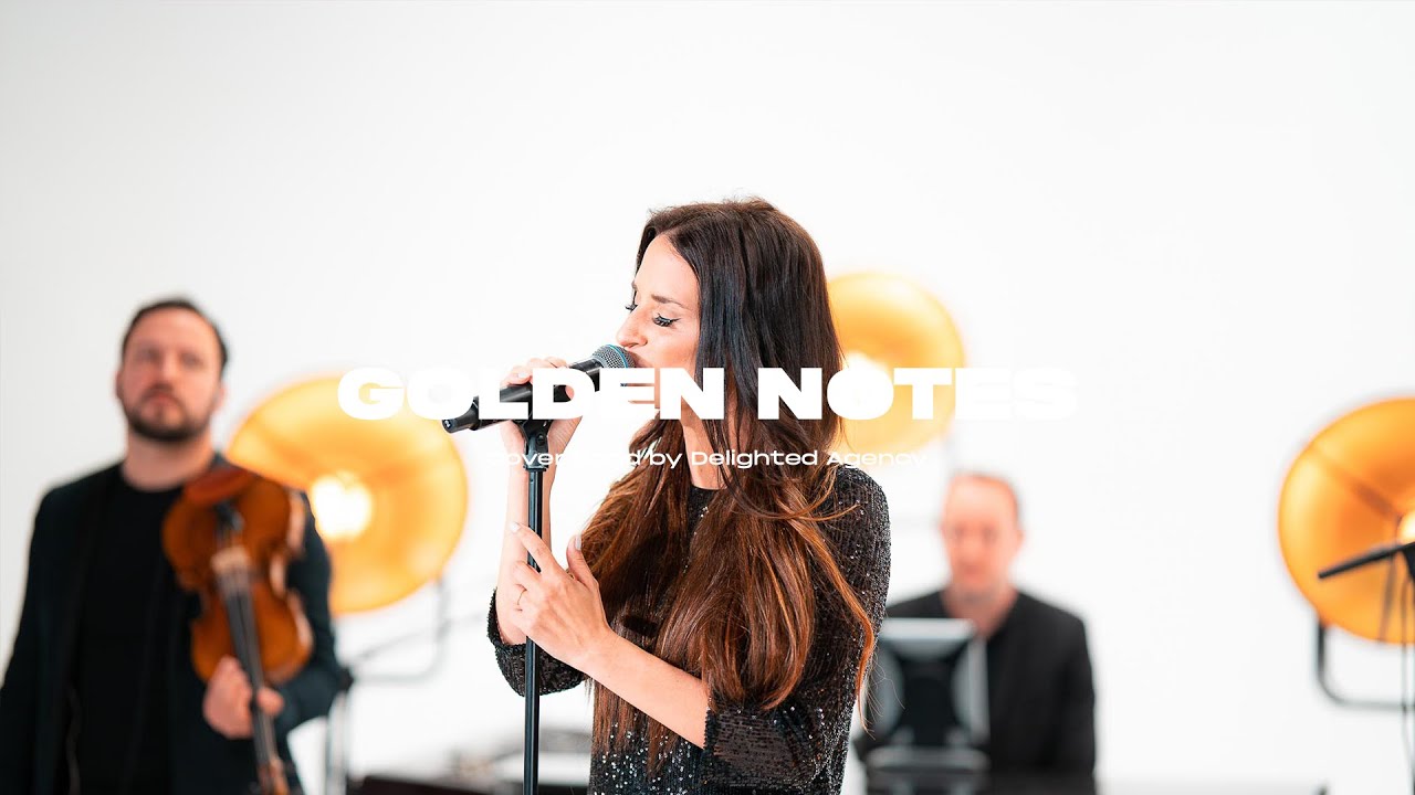 Jana | Singer by Delighted Agency - YouTube