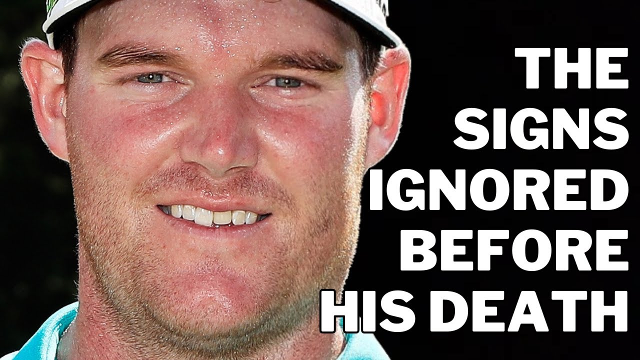 RIP Professional Golfer Grayson Murray Foresaw His Death In Time || Our ...