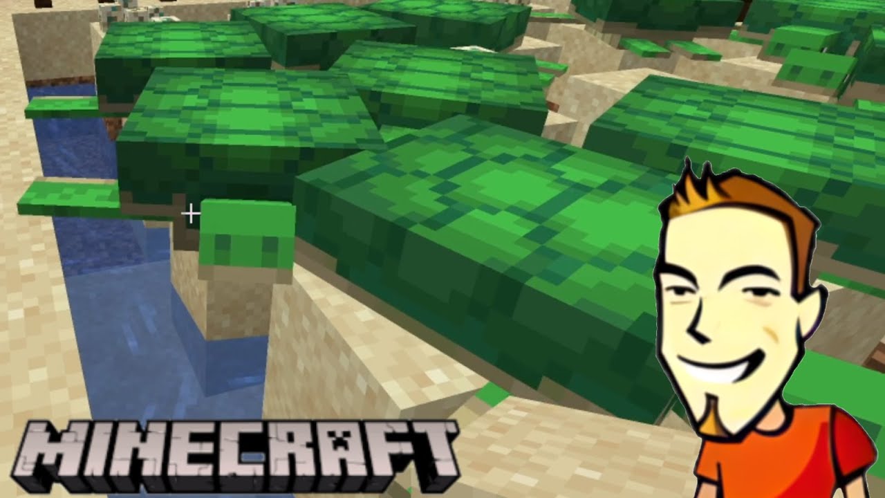 Scute farm - Minecraft Server part 86 - YouTube