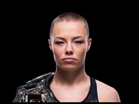 EA UFC 3 "THUG" ROSE NAMAJUNAS HIGHLIGHTS - YouTube