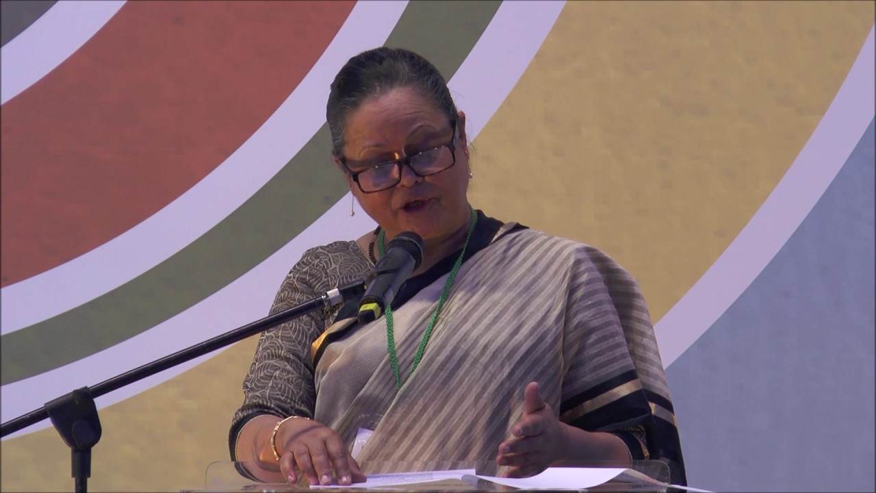 Rita Thapa, Founder, Tewa - Nepal Women's Fund - YouTube