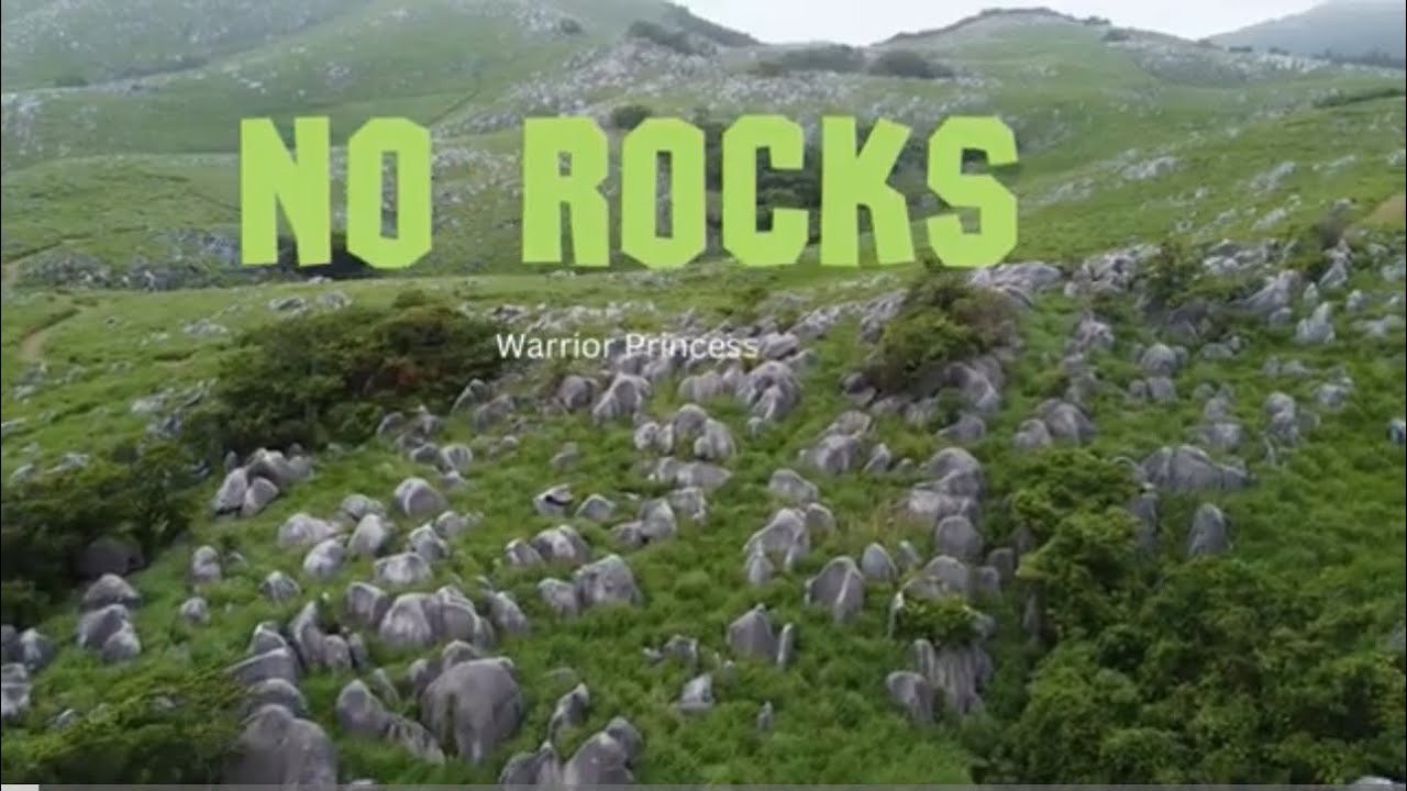 Warrior Princess - No Rocks (Official Audio) - YouTube