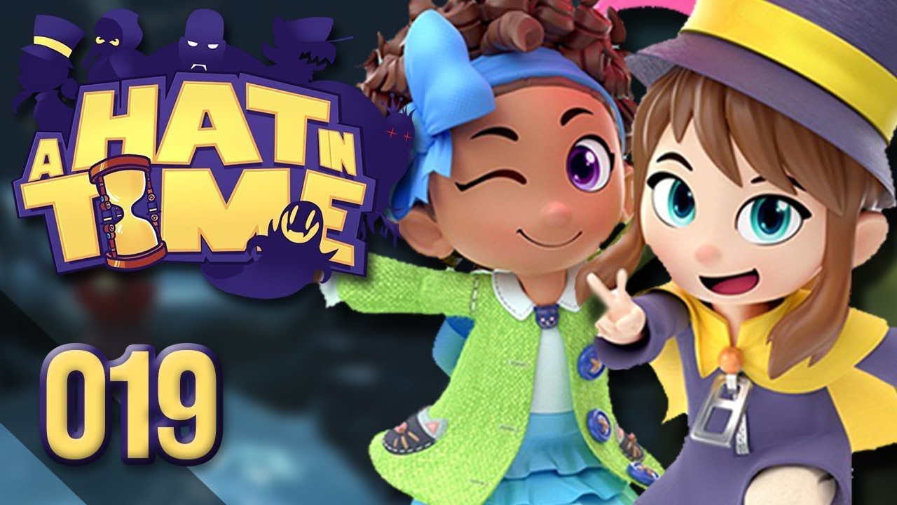 Prince Snatcher | A Hat In Time Co-op [19] - YouTube