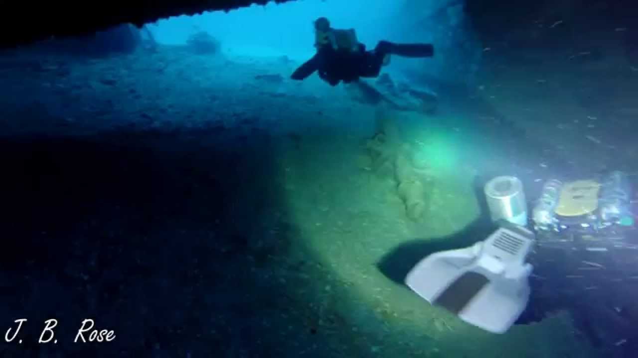 March 2014 Deep Technical Diving on the Prism 2 Rebreather. RBJ and ...