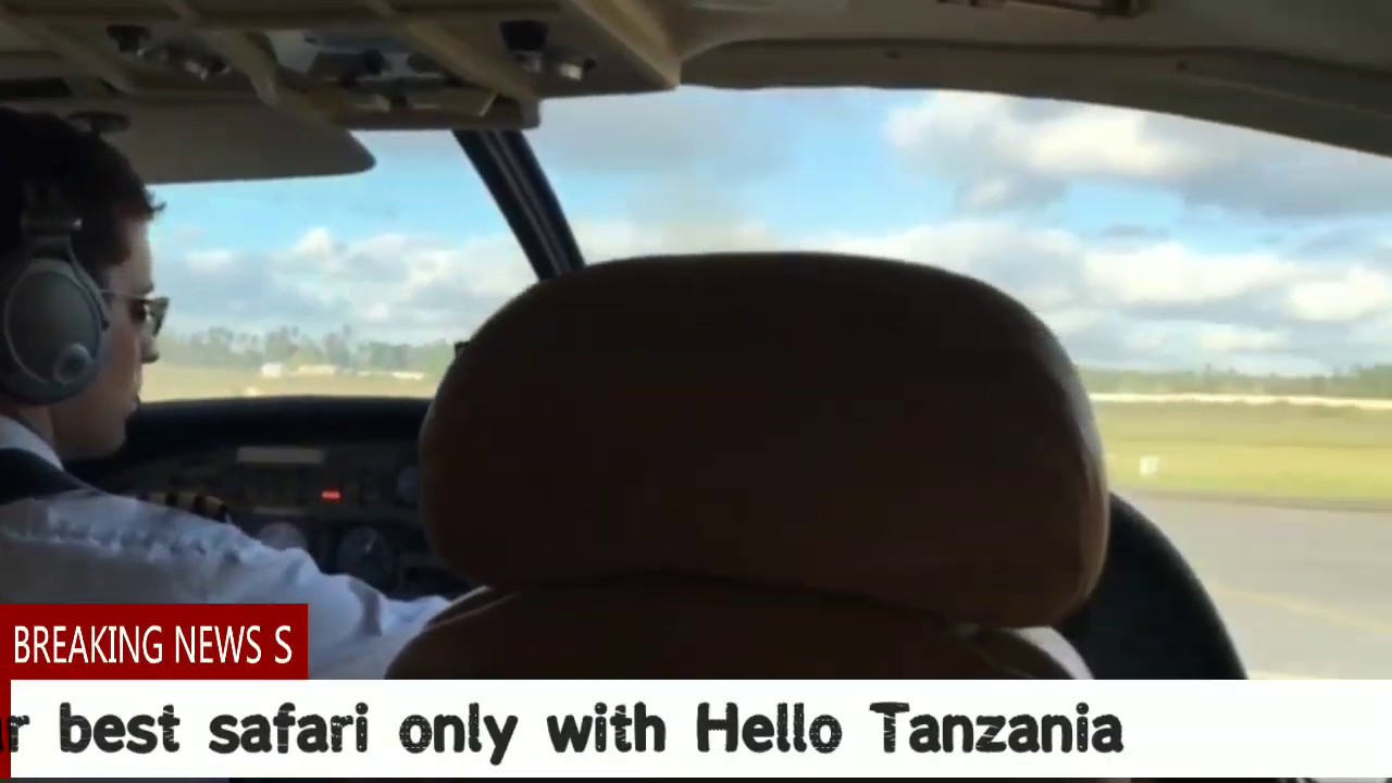 Hello Tanzania - we invite you for an adventure to Africa . - YouTube