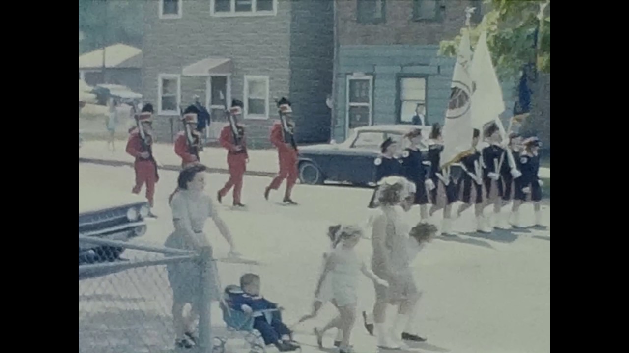 1965 Hegewisch LL Opening Day Parade (?) - YouTube