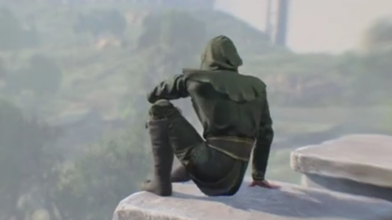 The Dream Visitor reveals their full story - who they are, their powers ...