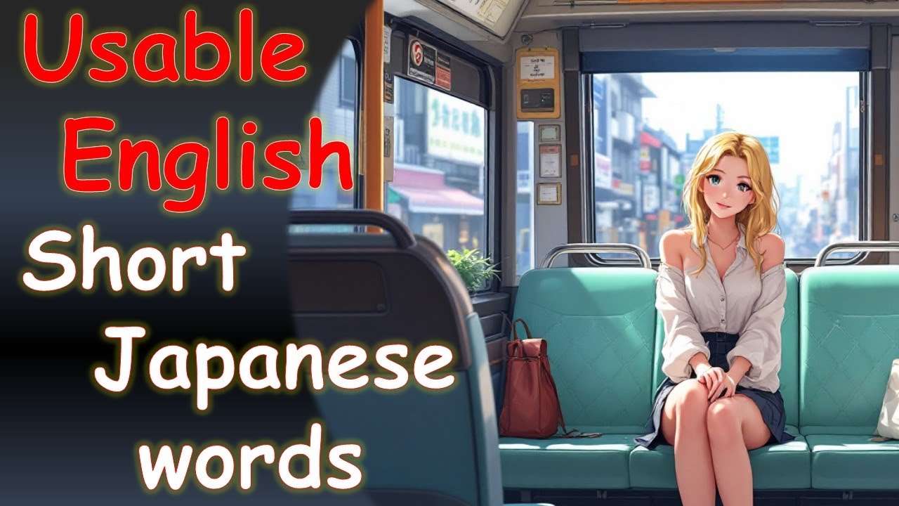 scene: riding a bus in japan - YouTube