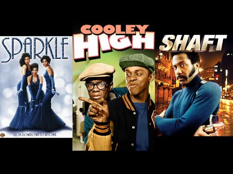 10 Best Black Movies (1970's)