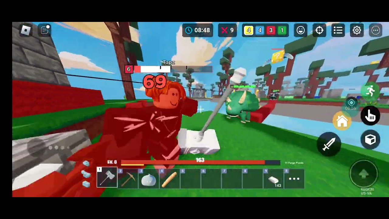 how to get emerald armor in (bedwars) - YouTube