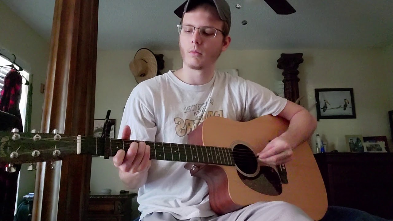 I Need You Here - Jamie Rhoden (Title Fight)(Acoustic Cover) - YouTube