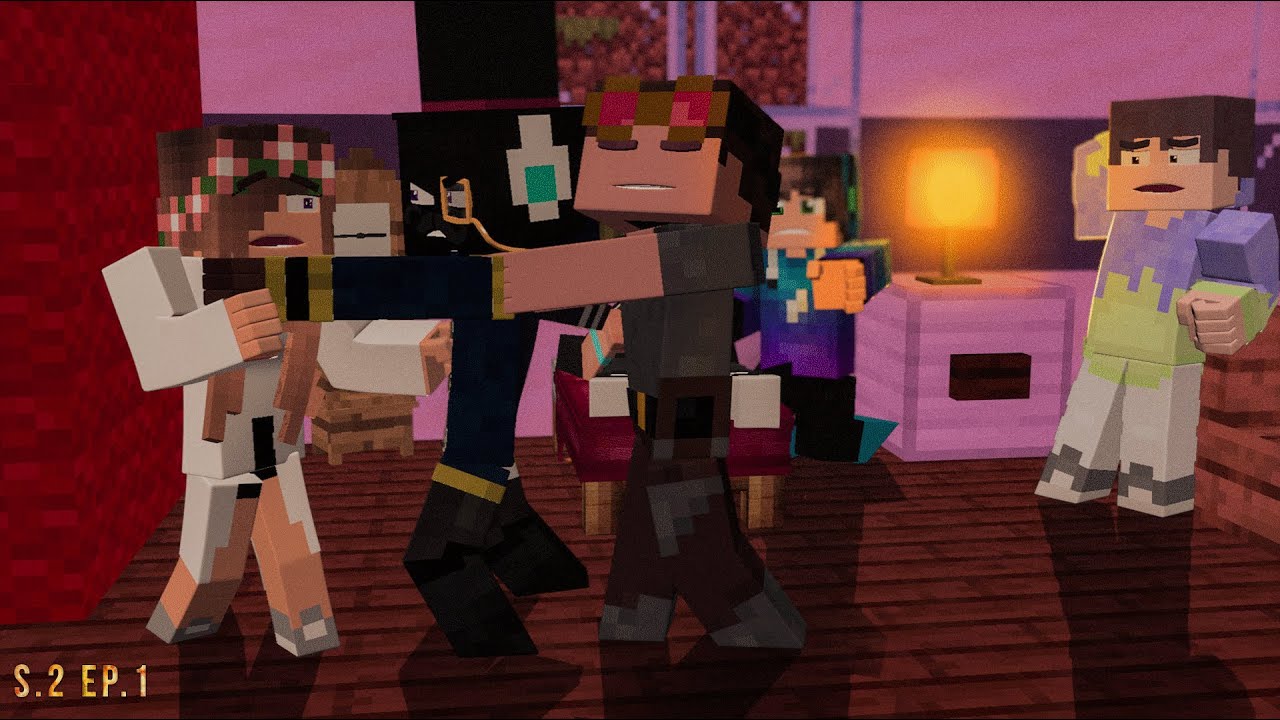 Minecraft Island Staffel 2 - Episode 01: Alles verändert sich I ...