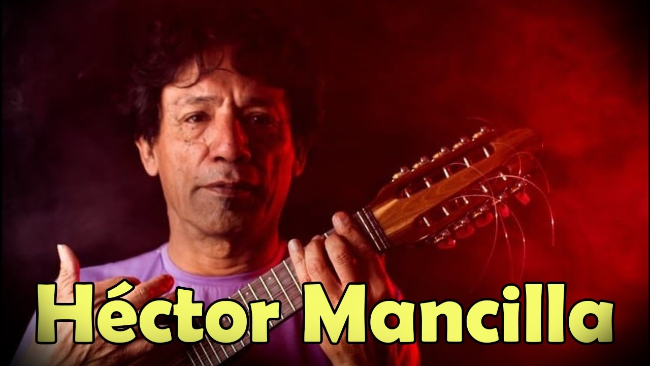 Héctor Mancilla y Los duendes de la Salamanca - Volaras - YouTube