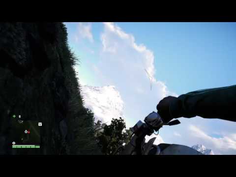Sliding into the DMs farcry 4