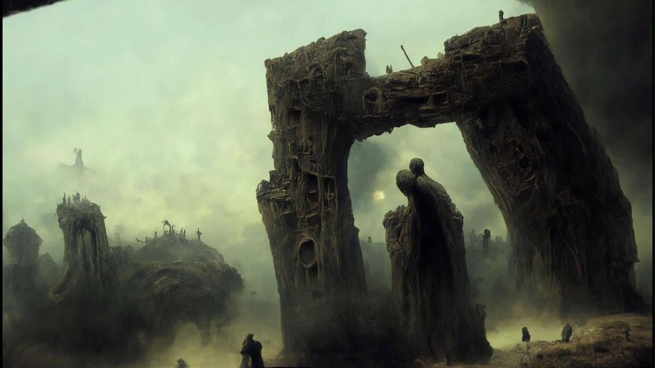 Source of Madness. Planet of yith trip. - YouTube