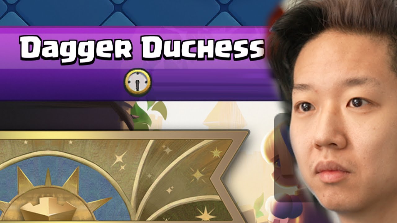 Dagger Duchess Challenge - YouTube