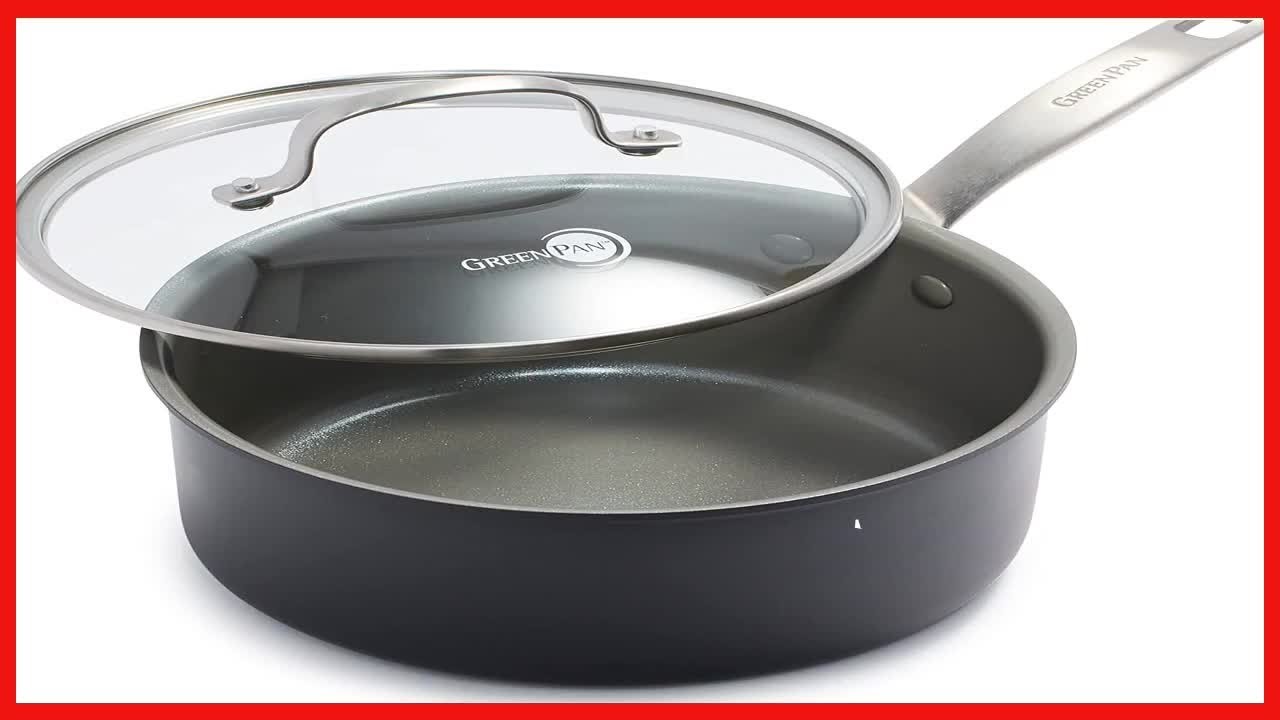 Great product - GreenPan Chatham Hard Anodized Healthy Ceramic Nonstick ...