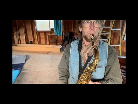 Music in a Nutshell 8: Tenor Sax Improv on Mary Had a Little Lamb - YouTube