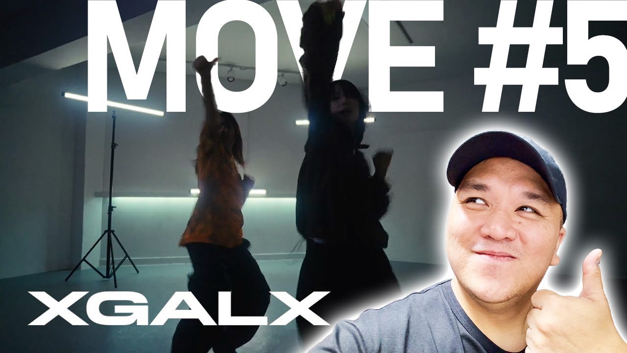 🔥 STILL HOT | Cowboy Reacts to XG MOVE #5 - YouTube