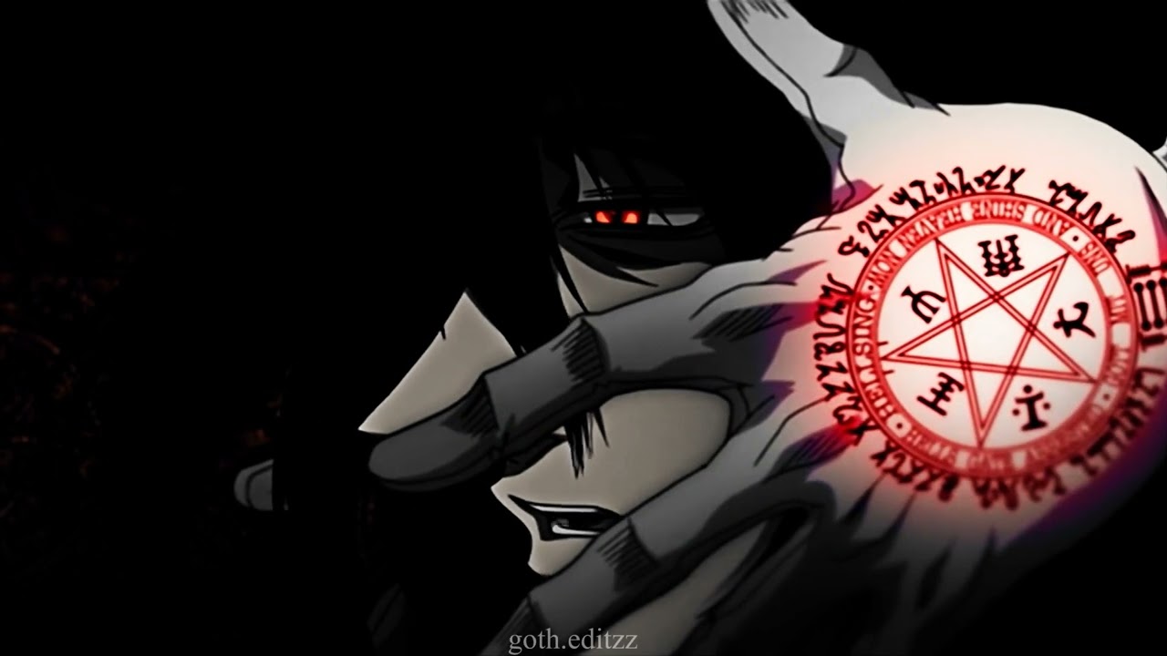 Hellsing edit - BodyPartz - YouTube