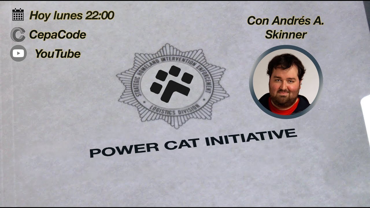 ¡El FUTURO de la Power Platform con Power CAT! - YouTube