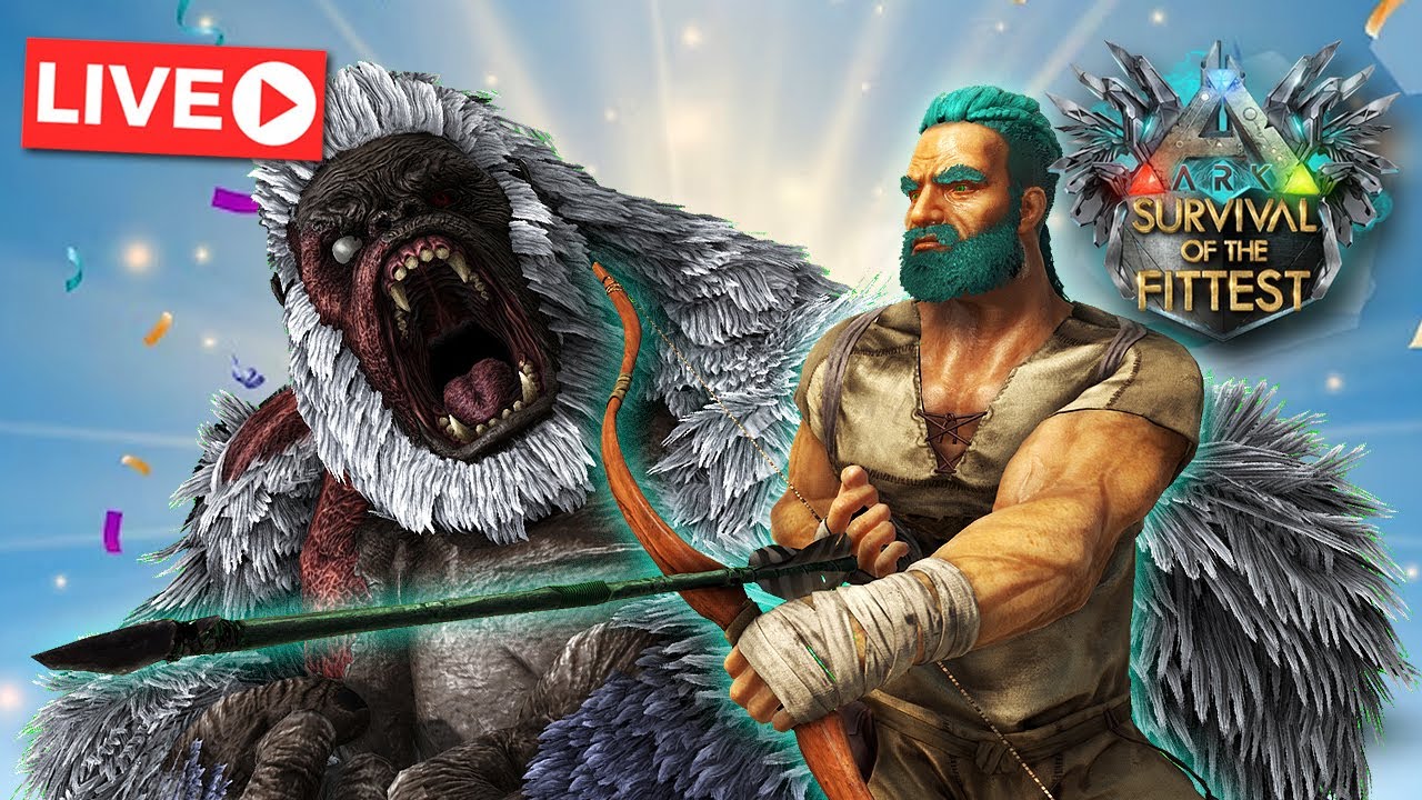 EM BUSCA DA VITÓRIA - ARK BATTLE ROYALE - ARK SURVIVAL OF THE FITTEST ...