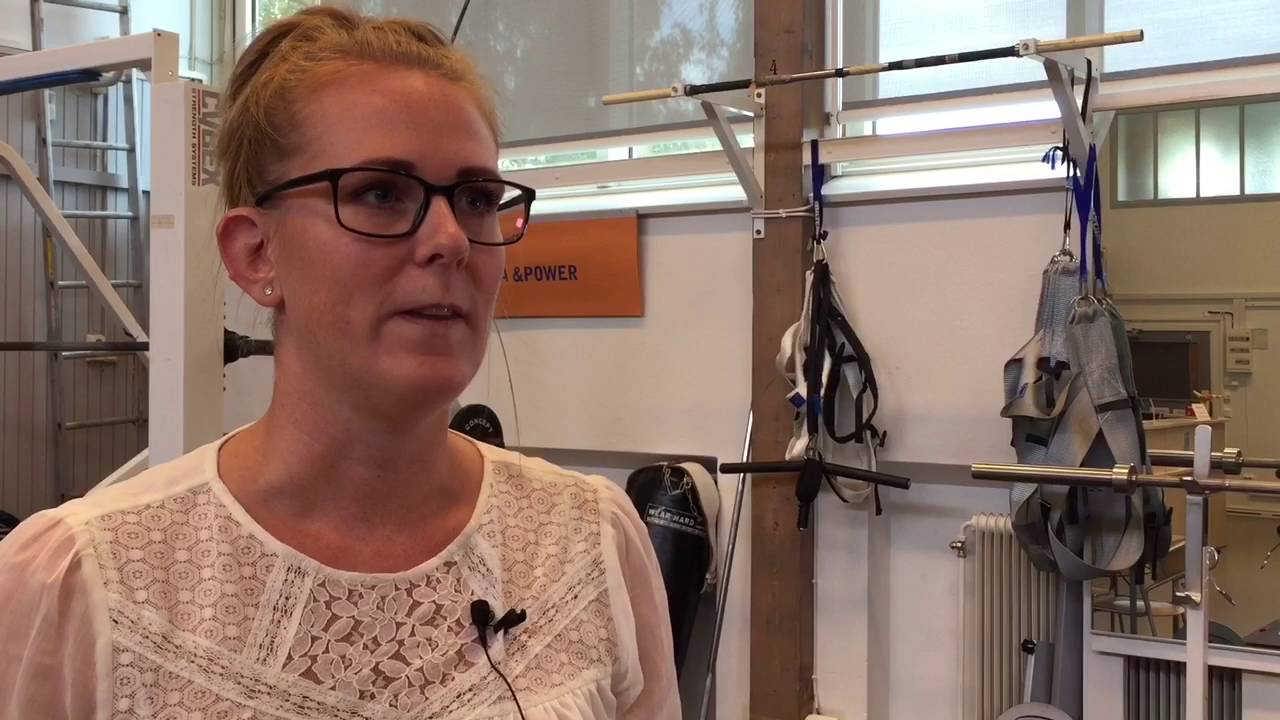 Johanna Rosén om forskning kring parakanot och klassificering - YouTube