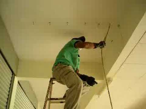 PU Grout Injection - YouTube