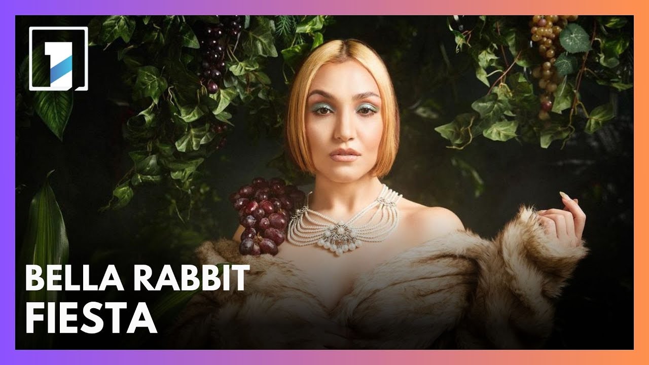 Bella Rabbit - Fiesta | Armenia 🇦🇲 | Newbies Song Contest 39 - YouTube