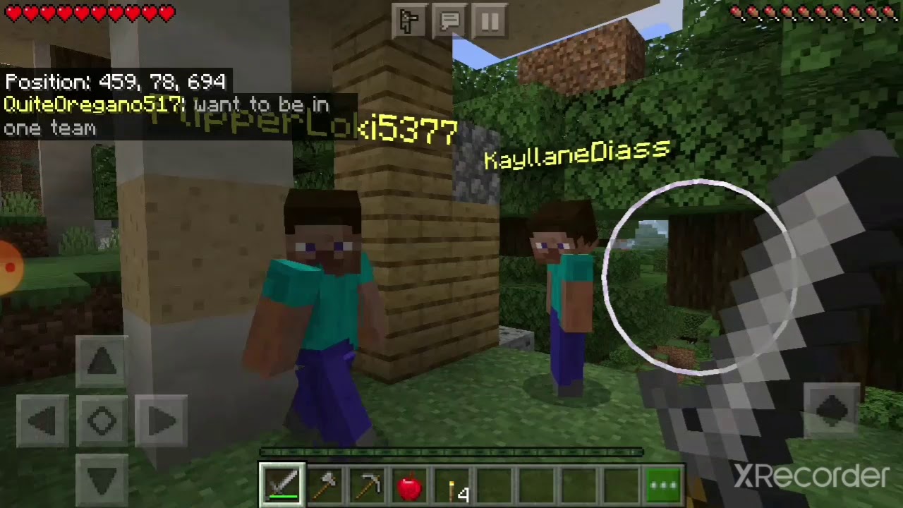 Survival minecraft on lifeboat server. - YouTube