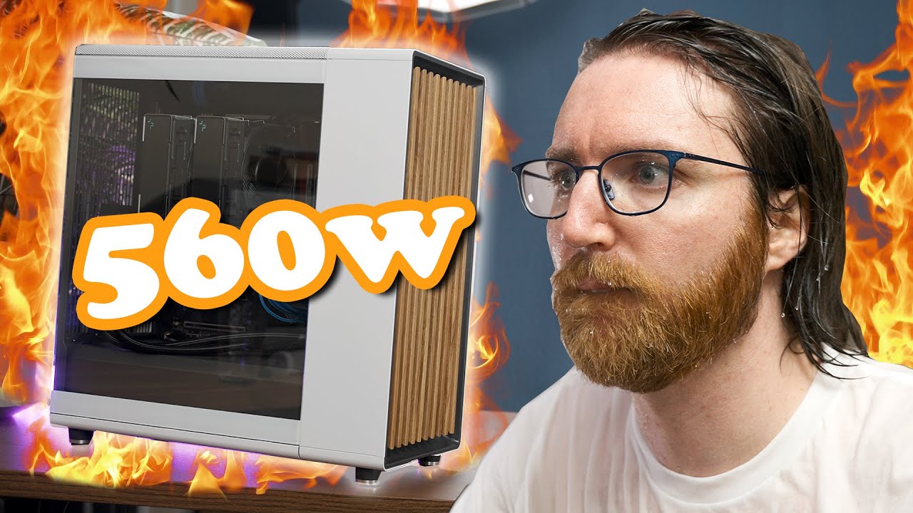 My Gaming PC Is Stupid... - YouTube