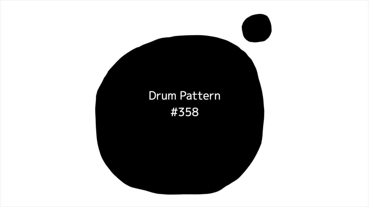 Linear Drum Pattern #358 - YouTube