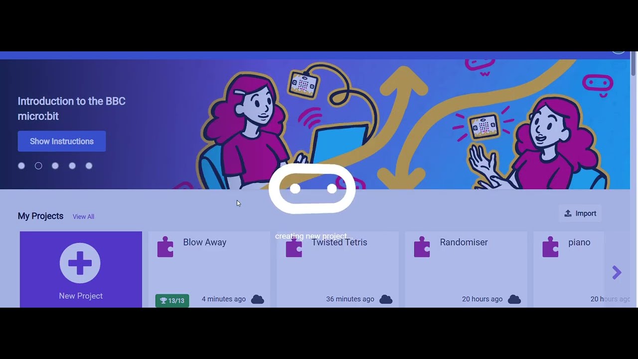 How to make a quick reaction game for your MicroBit - YouTube