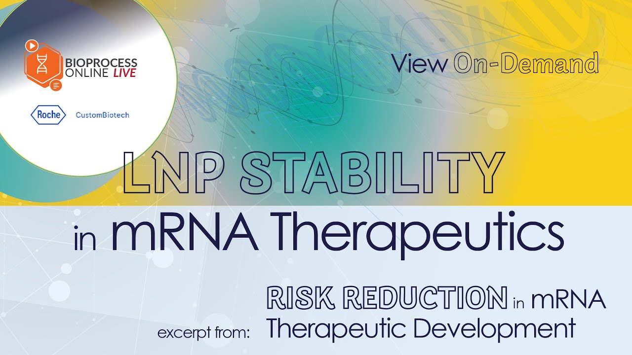 LNP Stability In mRNA Therapeutics - YouTube